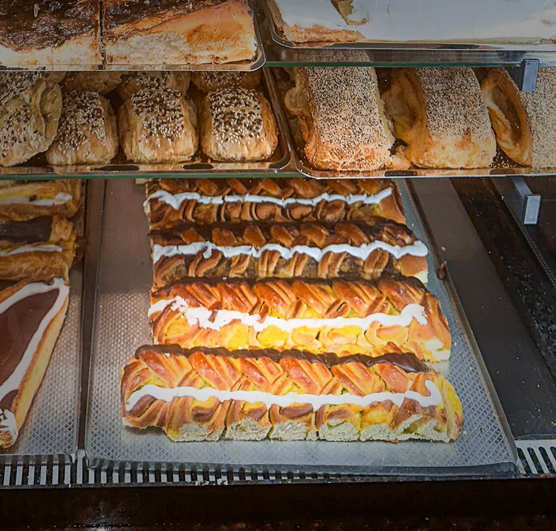 Kanelstænger - VIP Bageren